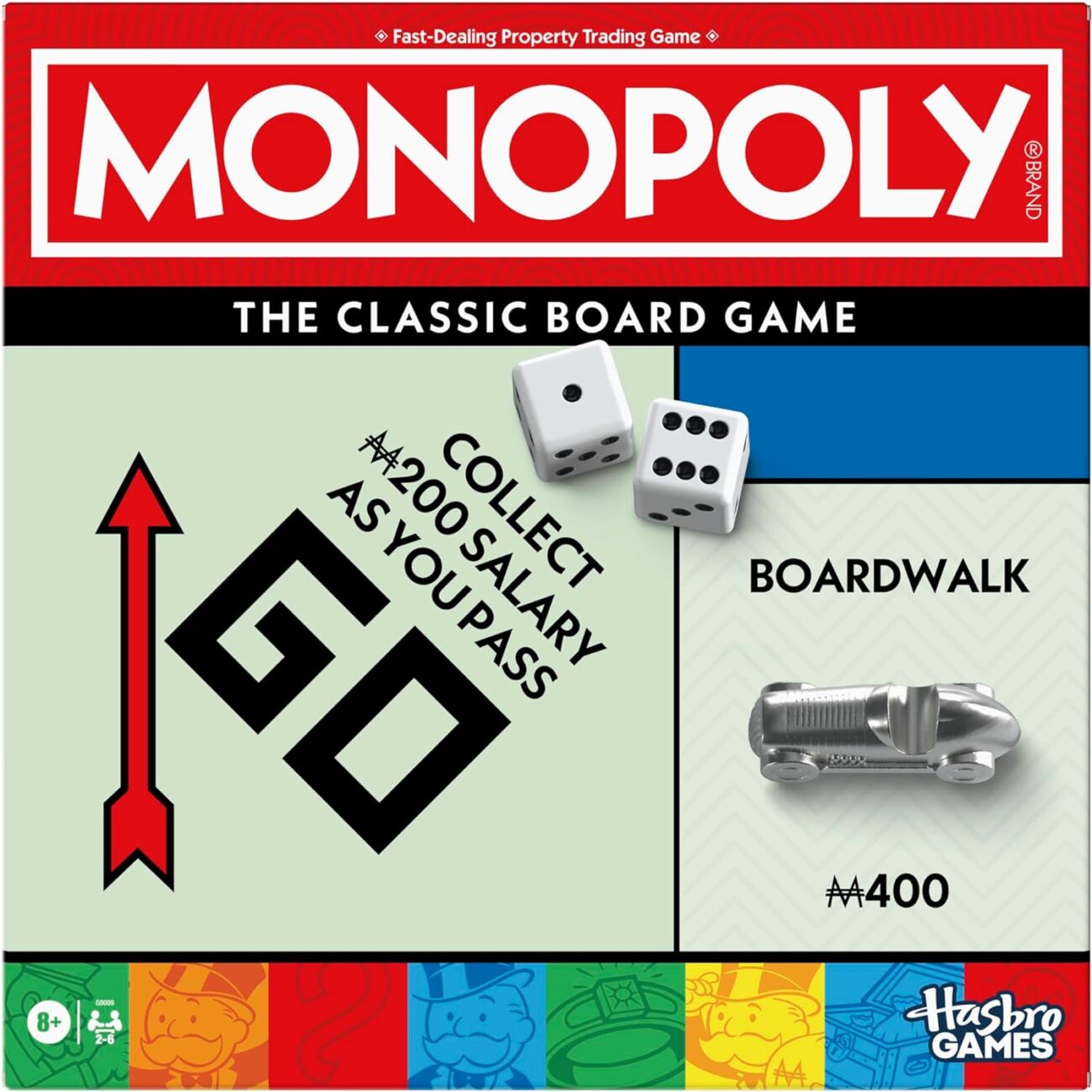 Mr. Monopoly Redesign for Hasbro - CEDRIC HOHNSTADT ILLUSTRATION