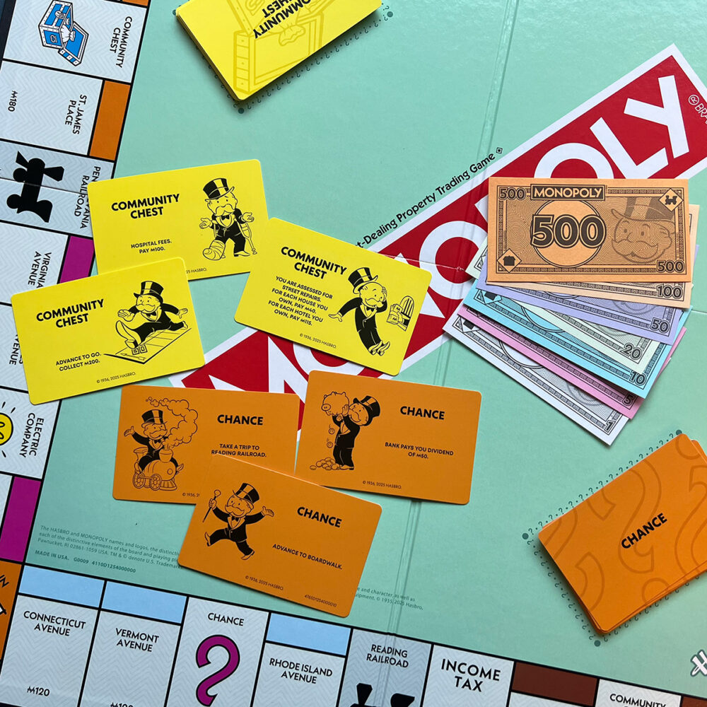 Mr. Monopoly Redesign for Hasbro - CEDRIC HOHNSTADT ILLUSTRATION