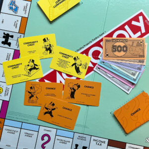 Mr. Monopoly Redesign for Hasbro - CEDRIC HOHNSTADT ILLUSTRATION
